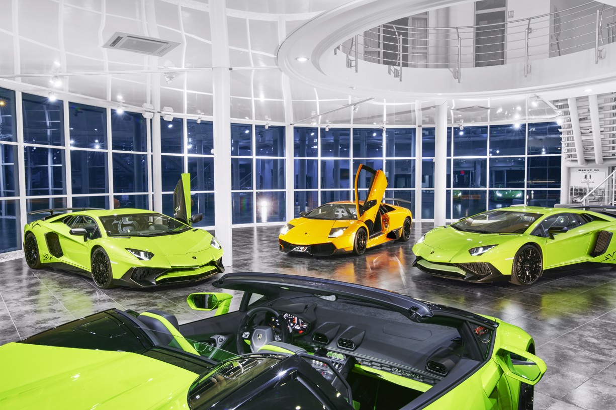 Premium Car Showrooms in Prague – Luxury Brands & Personalized Service ...